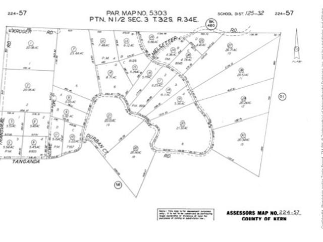 0 Kruger Rd, Tehachapi, CA 93561 | MLS #WS26046