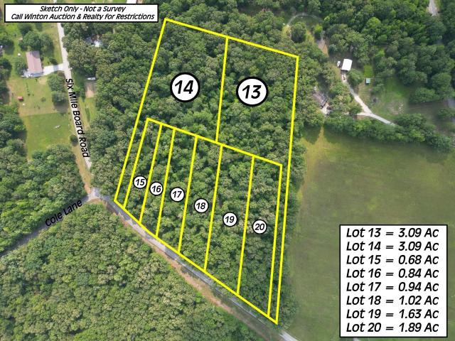 0 Lynchburg Rd, Winchester, TN 37398 | MLS #2899 | Compass