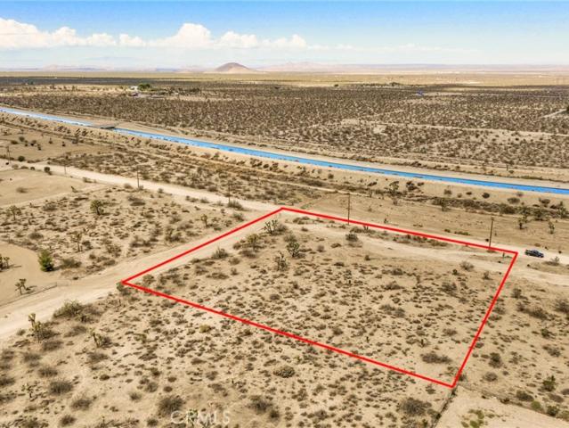 0 La Mesa Rd, Pinon Hills, CA 92372 | MLS #HD22221