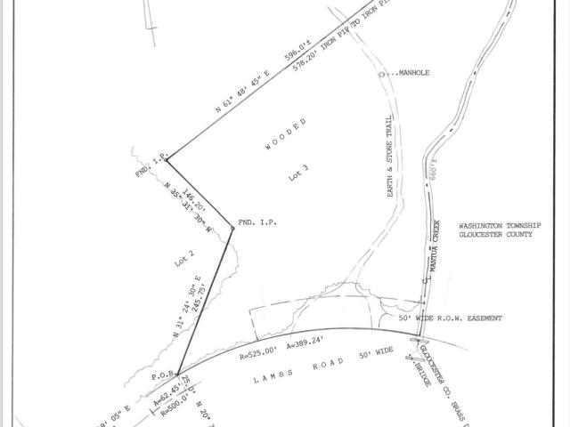 0 Lambs Rd, Sewell, NJ 08080 | MLS #NJGL2048 | Compass