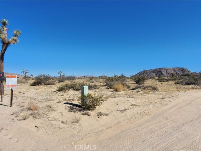 0 Landers, CA 92285 | MLS #OC25243