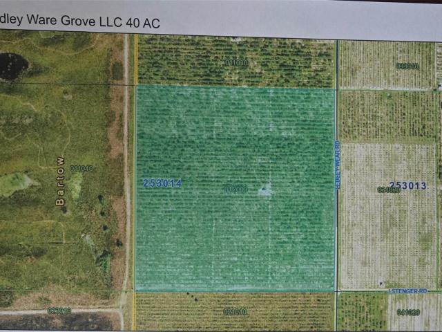 0 Ledley Ware Rd, Bartow, FL 33830 | MLS #F10541