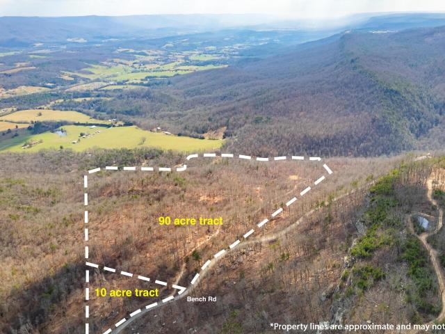 0 Lee Station Mountain Rd, Unit TRACT 90, Pikeville, TN 37367 | MLS #1523