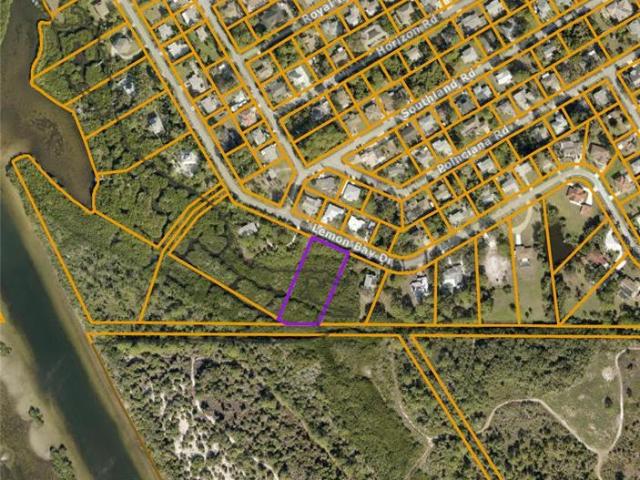 0 Lemon Bay Dr, Venice, FL 34293 | MLS #N6127