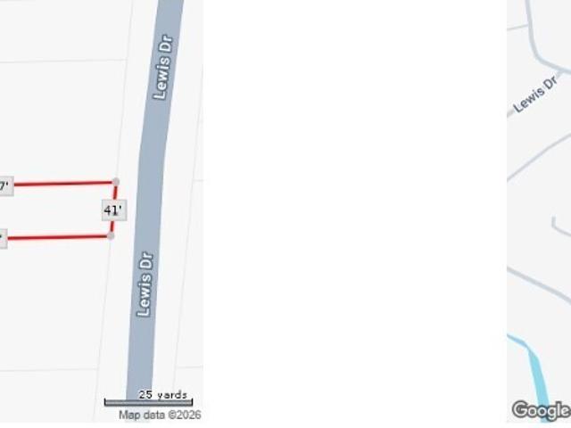 0 Lewis Drive LOT 20