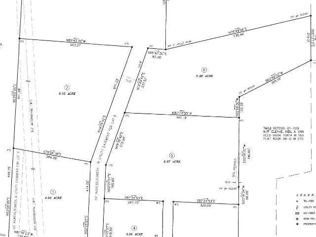 0 Lewis Waters Road Lot 3