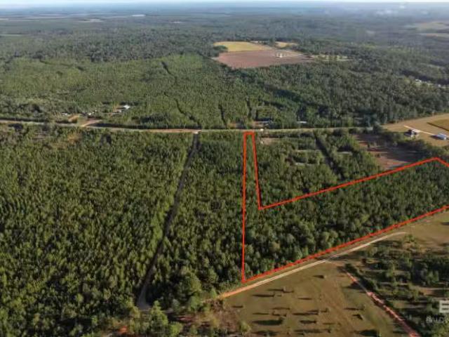 0 LINHOLM ROAD, ROBERTSDALE, AL 36567 Vacant Land For Sale ML.