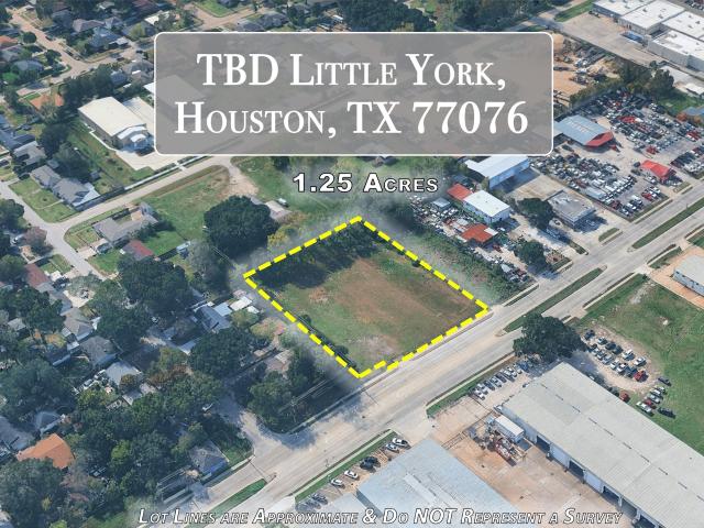 0 Little York Rd, Houston, TX 77076 | MLS #19601 | Compass