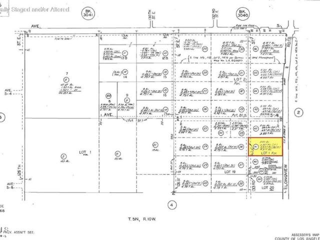 0 Longview Rd, Littlerock, CA 93543 | MLS #IV25189