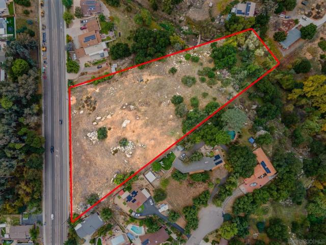 0 Los Coches Rd, Lakeside, CA 92040 | MLS #260005