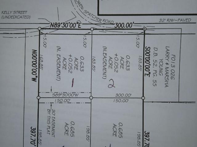 0 LOT 4 Kelly Road
