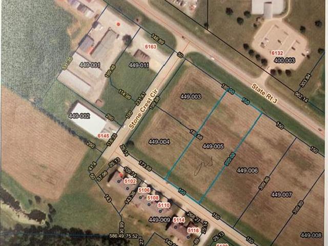 0 Lot 5 Plaza Pkwy, Waterloo, IL 62298 | MLS #26004