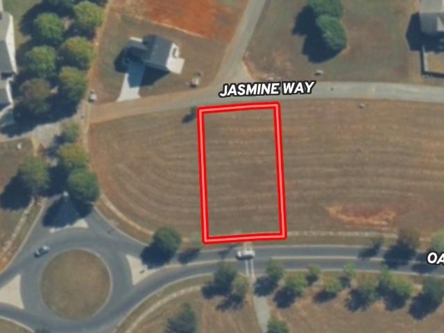 0 Lot 6 Block F Oak Park Drive