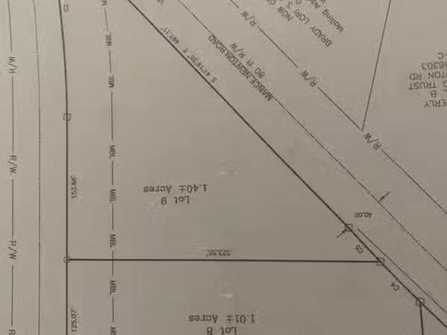 0 LOT 9 HARRISON RD, DOTHAN, AL 36303