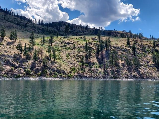 0 Lot 10 Omak Lake Road
