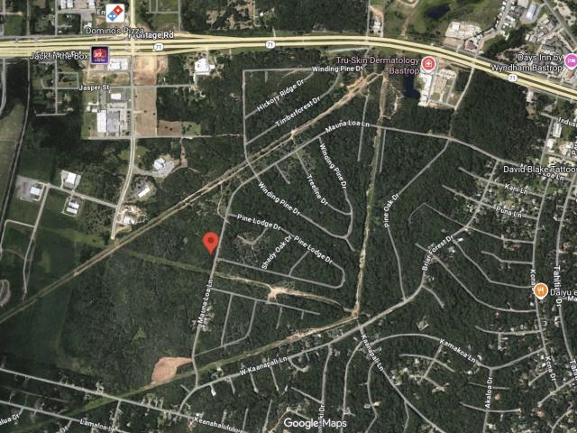 0 Lot 15 Mauna Loa Ln, Bastrop, TX 78602 | MLS #74288