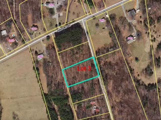 0 Lot 3 Buccaneer Road, Moneta, VA 24121 654104594