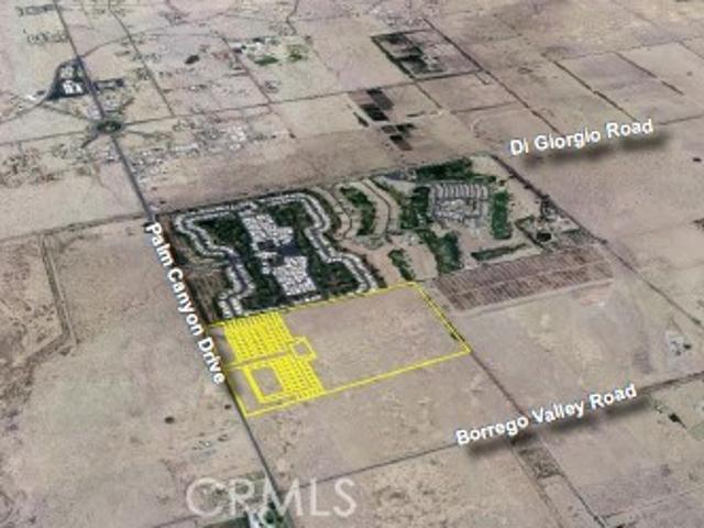 0 Palm Canyon Dr, Borrego Springs, CA 92004 | MLS #IV23066