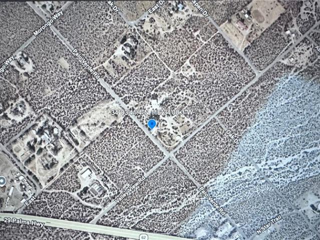 0 Palo Verde Road
