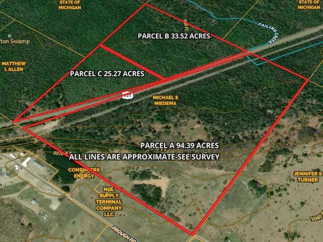 0 Parcel B US 131