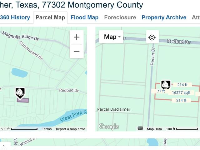 0 Pecan Dr, Conroe, TX 77302 | MLS #6034 | Compass