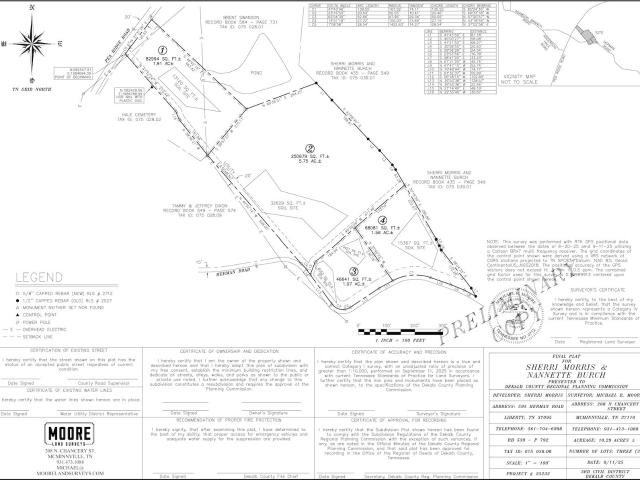 0 Pea Ridge Rd