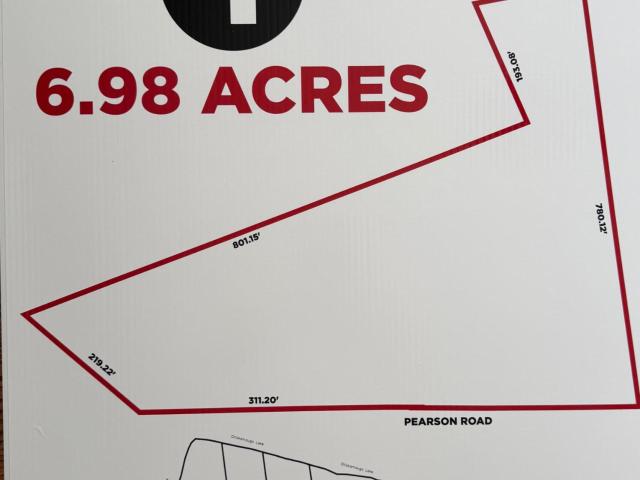 0 Pearson Road