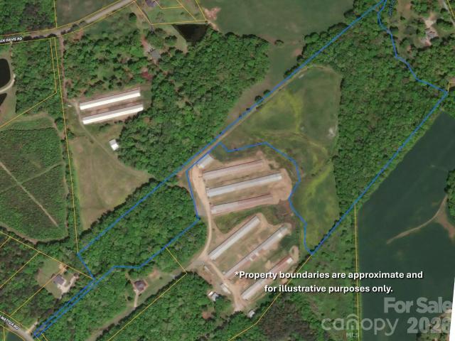 0 Pigg Mattox Road