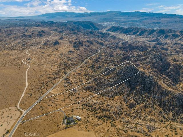 0 Pioneertown Road