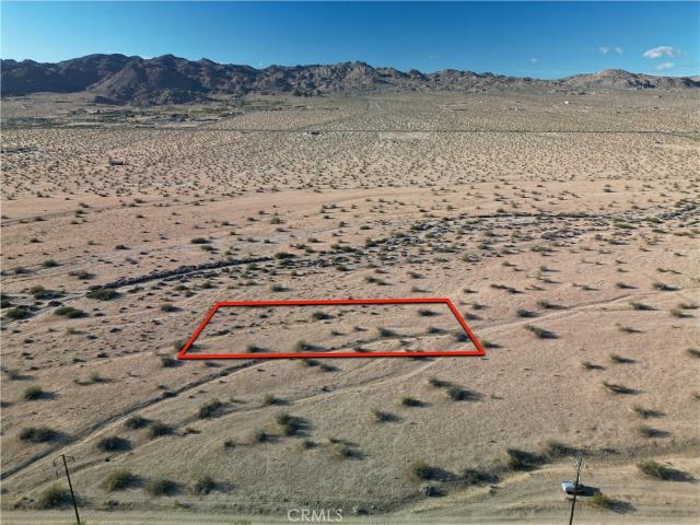 0 Pipeline Rd, Joshua Tree, CA 92252 | MLS #JT26071 | Compass