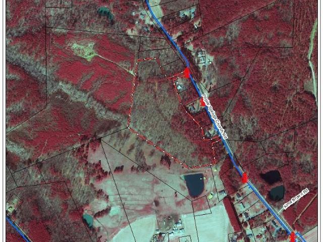 0 Poplar Springs Church Rd, Sanford, NC 27330 | MLS #100492