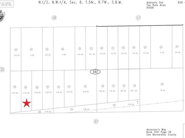 0 Powerline Rd, Unit 1, Phelan, CA 92371 | MLS #HD25162