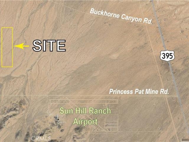 0 Princess Pat Mine & Mountain, Adelanto, CA 92301 | MLS #TR25199 | Compass