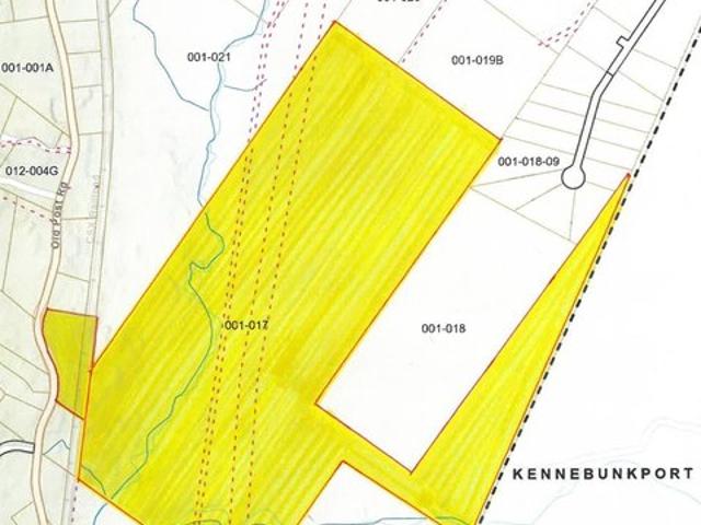 0 Proctor Rd, Arundel, ME 04046