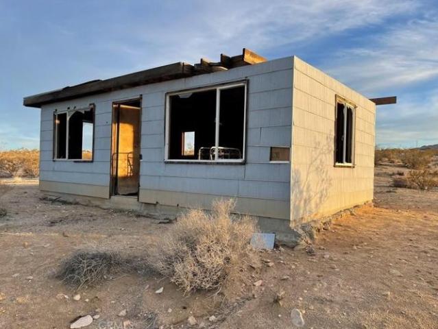 0 Quailbush Rd, Johnson Valley, CA 92285 in Yucca Valley, California