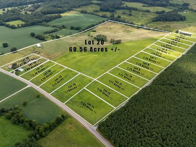 0 Rabbit Trail Rd