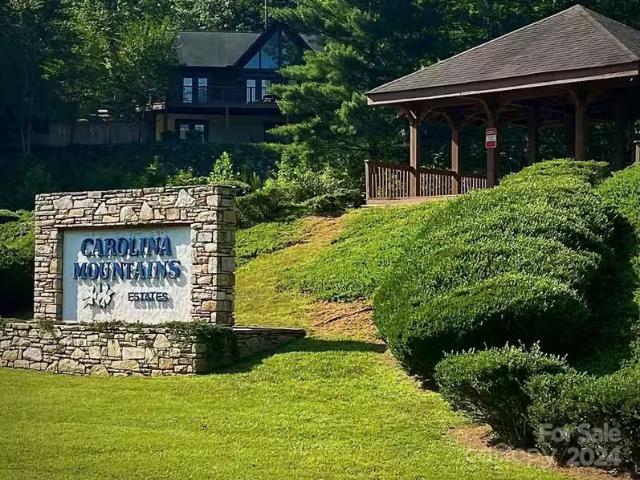 0 Raleigh Dr #Lot 7, Lake Lure, NC 28746 MLS 4168145