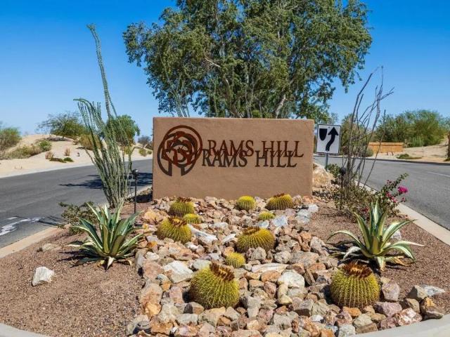 0 Rams Hill Dr, Borrego Springs, CA 92004 | MLS #NDP2510