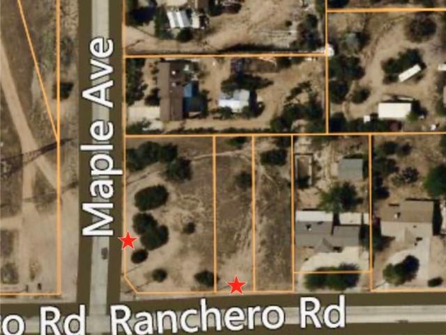 0 Ranchero Road