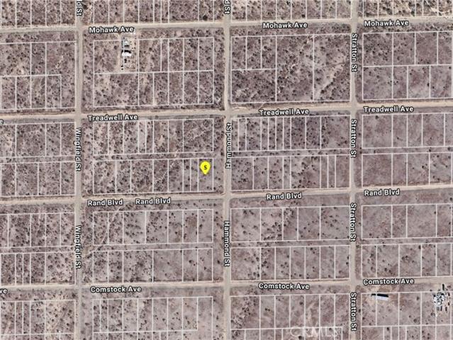 0 Rand Blvd, Mojave, CA 93501 | MLS #25008