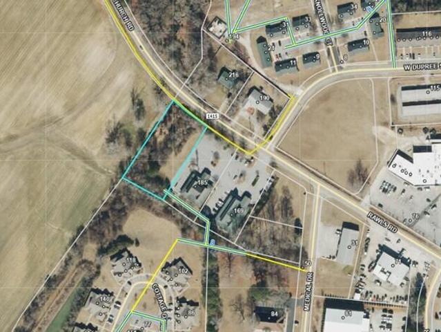 0 Rawls Church Road