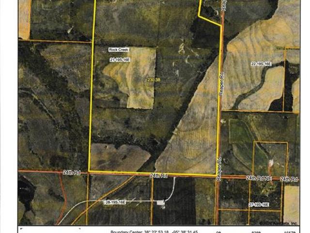 0 Reaper Rd, Waverly, KS 66871 | MLS #2606