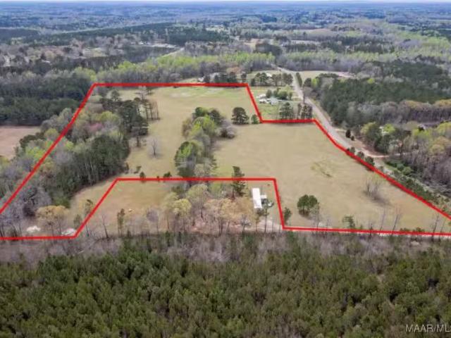 0 RED HOLLOW ROAD, WETUMPKA, AL 36092 Vacant Land For Sale ML.