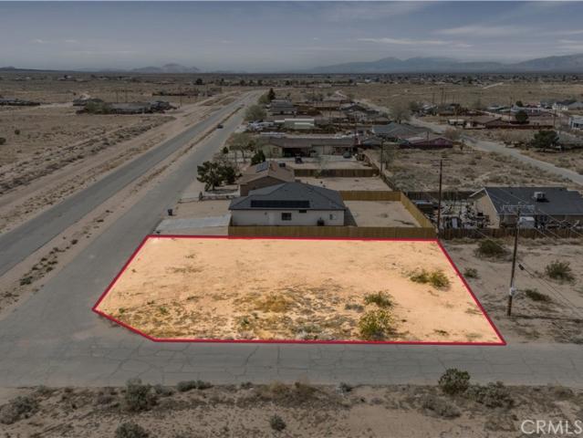 0 Redwood Blvd, California City, CA 93505 | MLS #SR25097 MR | Compass