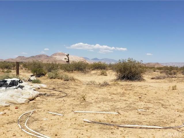 0 Reed, Mojave, CA 93501 | MLS #SR26001