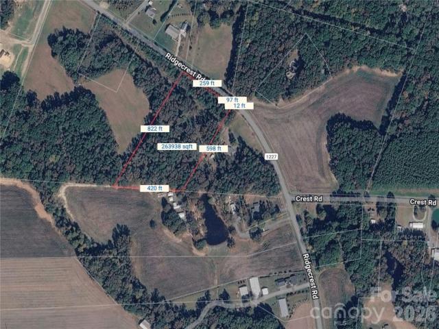 0 Ridgecrest Rd, Locust, NC 28097 | MLS #4368 | Compass