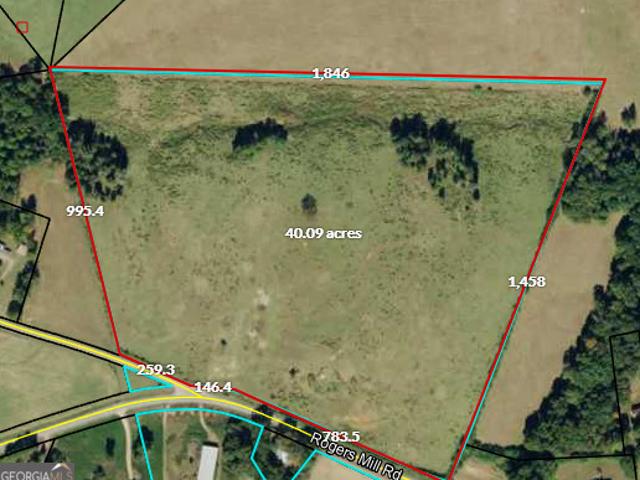 0 Rogers Mill Road