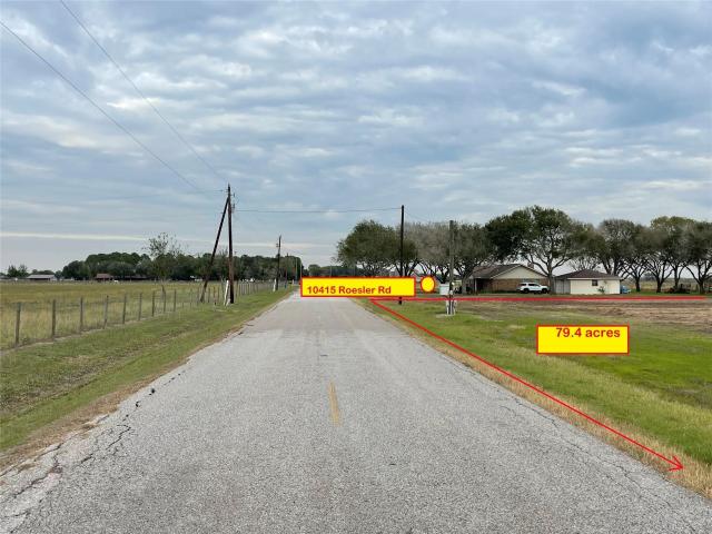 0 Roesler Road