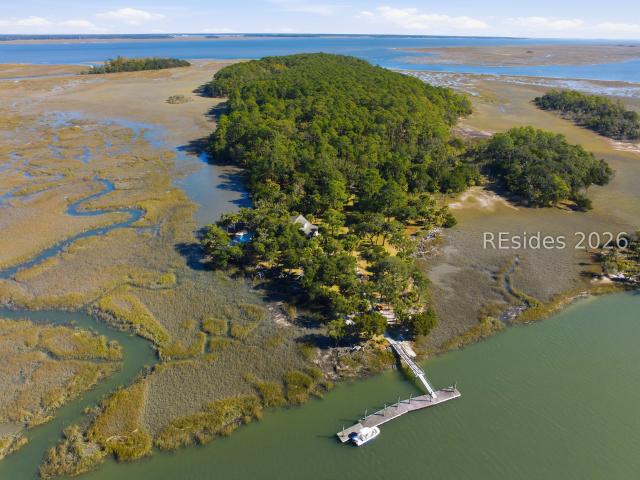 0 Rose Island Port, Okatie, SC 29909 | MLS #503694