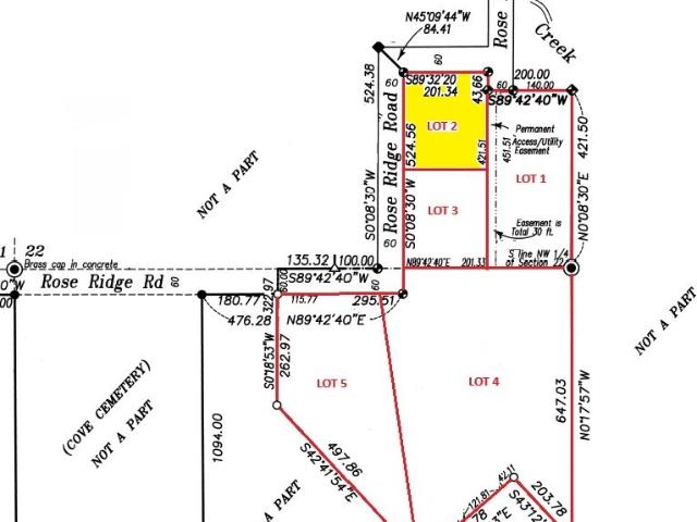 0 Rose Ridge RD # 2